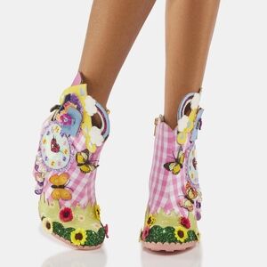 Irregular Choice | Shoes | Irregular Choice Wakey Wakey Cuckoo Clock ...
